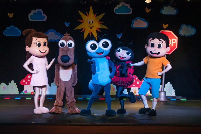 Sócio curte com desconto a peça infantil Bob Zoom no Teatro Morumbi ...