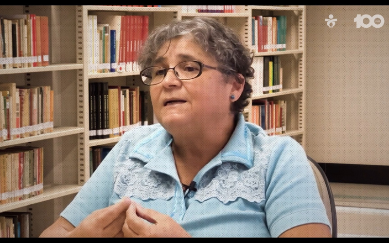 Maria das Merces: 'Aqui tive um carreira com grandes desafios e ...