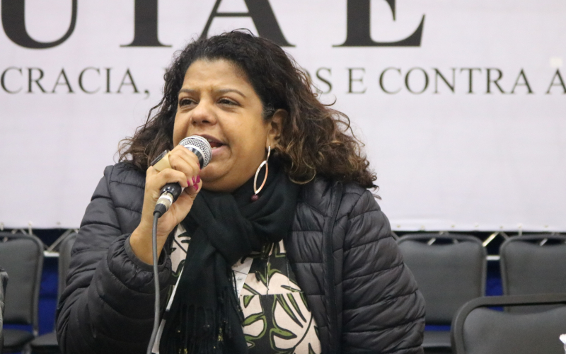 Ivone Silva destaca a importância dos temas dos três dias de debates ...