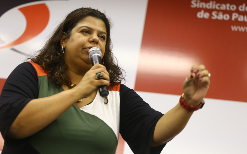 Ivone Silva entrevista Viomundo