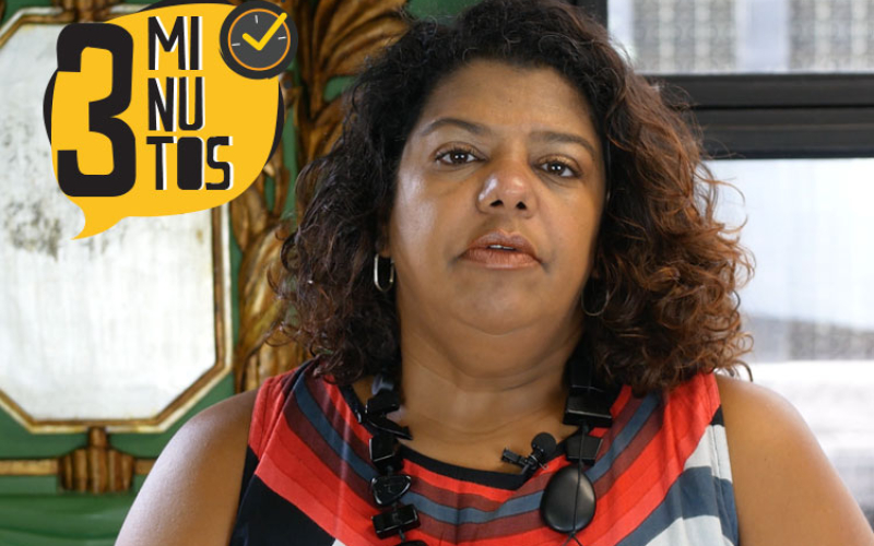 Ivone Silva: as reformas melhoraram sua vida? Assista | Sindicato dos ...