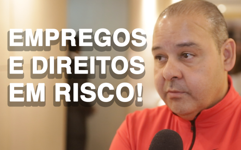 Vagner Freitas chama bancários para defesa de conquistas dos ...