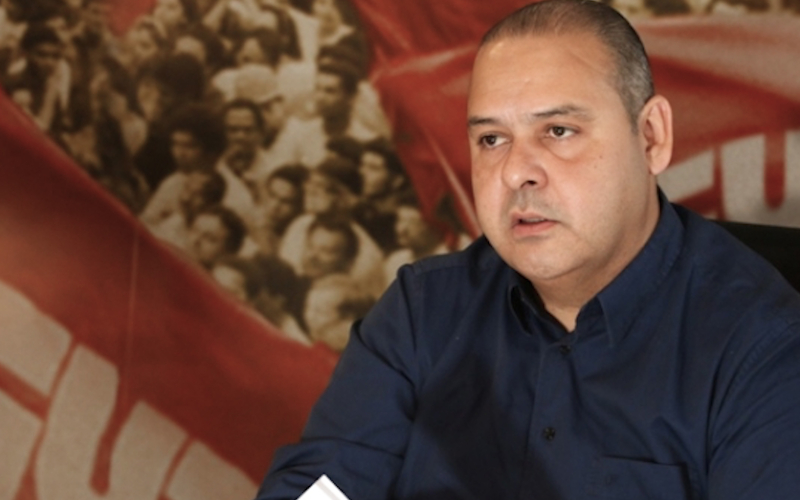 Presidente da CUT critica extinção do Ministério do Trabalho ...