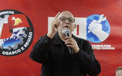 Sindicato lamenta o falecimento de Claudio Magrão, vice-presidente do ...